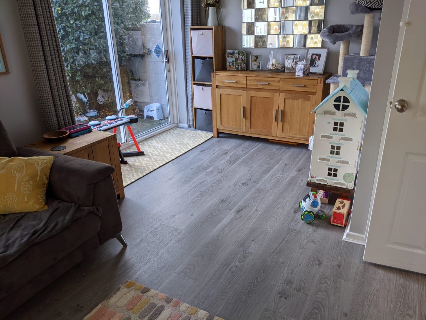 The Floor Store, based in Fenton is the place for LVT and SPC Flooring ...